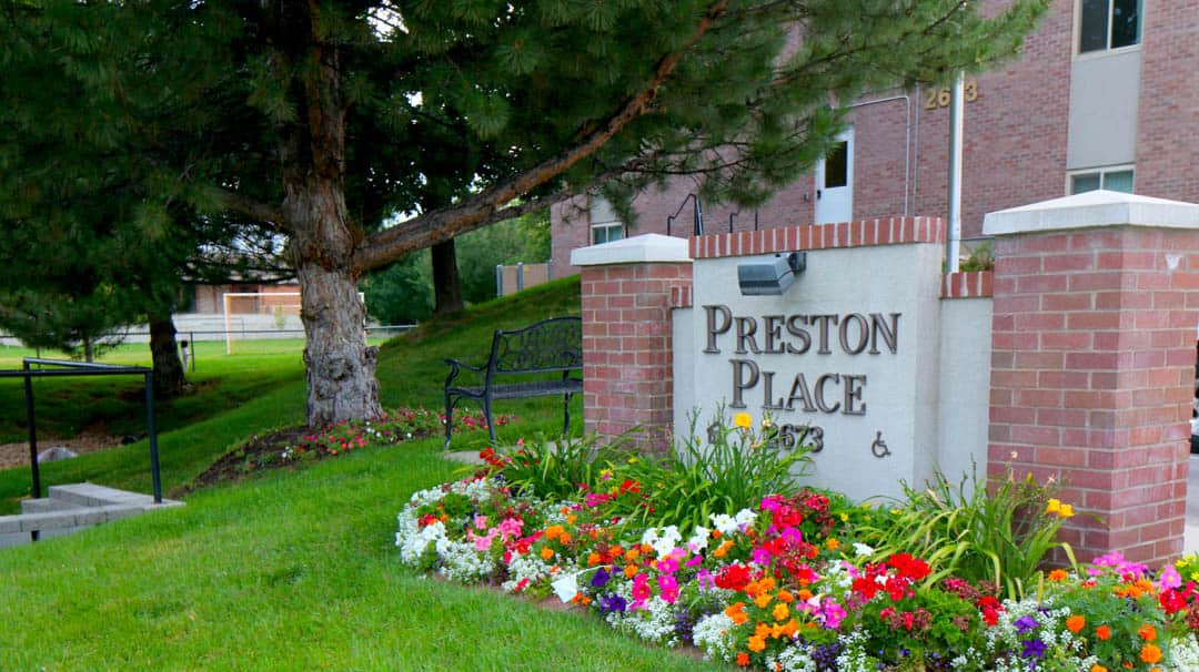 PRESTON PLACE - Utah Non-Profit Housing Corporation