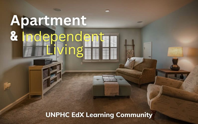 APARTMENT & INDEPENDENT LIVING - Utah Non-Profit Housing Corporation