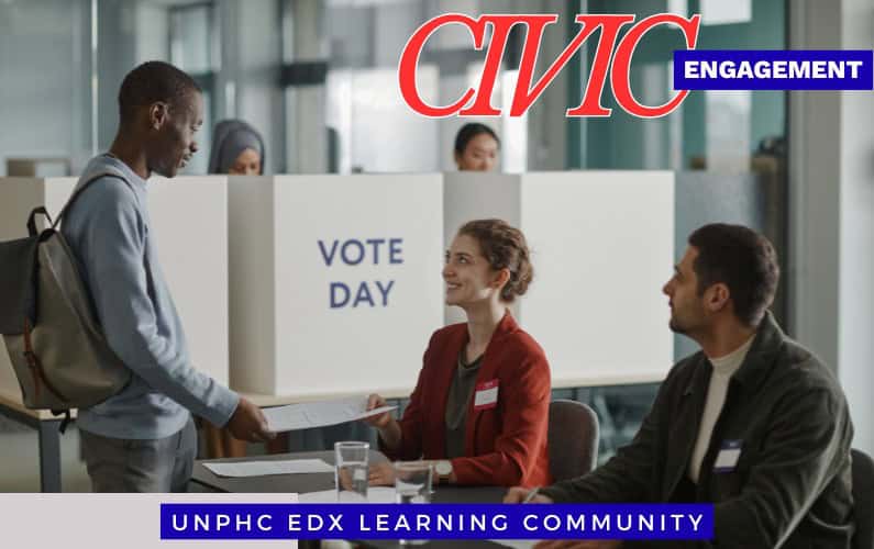 CIVIC ENGAGEMENT - Utah Non-Profit Housing Corporation